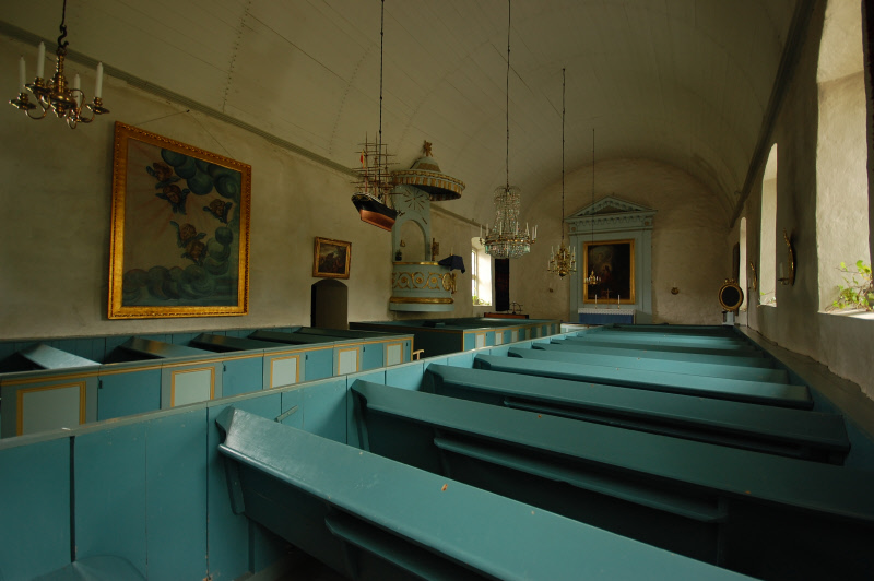 Vårdö Church