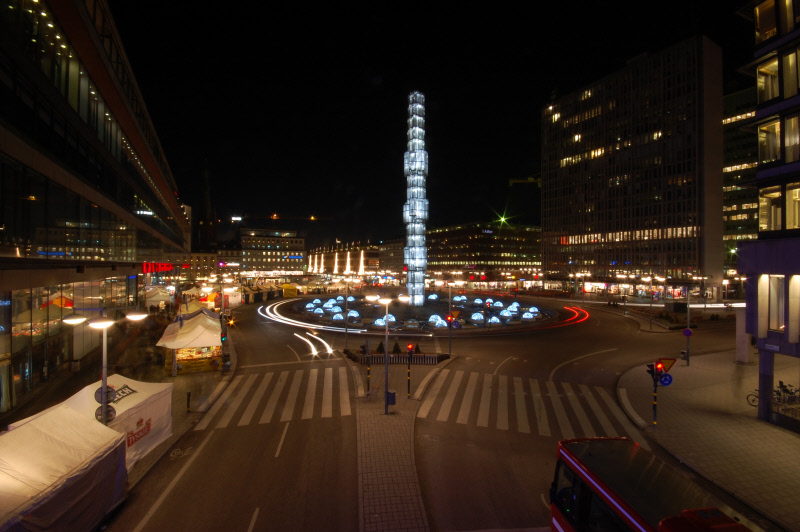 Sergel Square Christmas Market