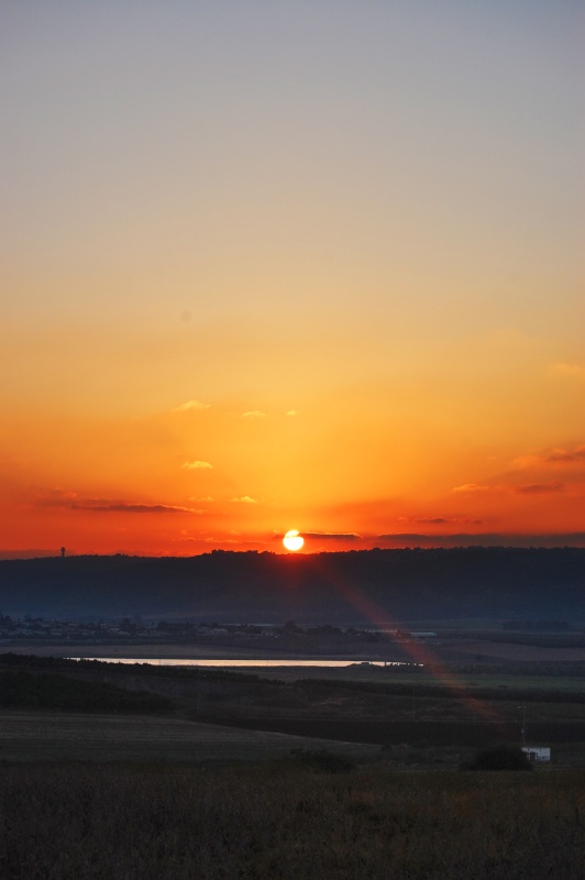 Ahuzat Barak, Israel