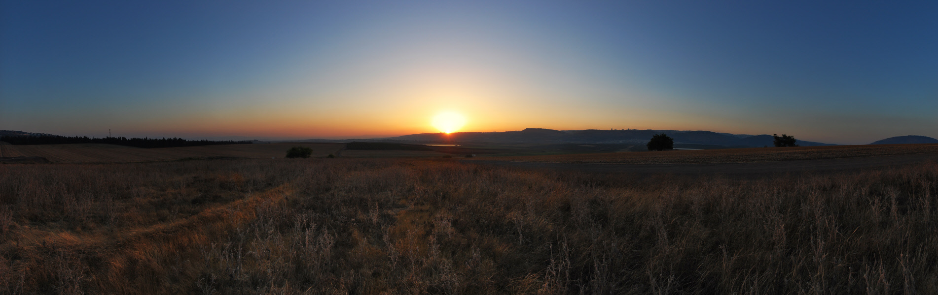 Ahuzat Barak, Israel