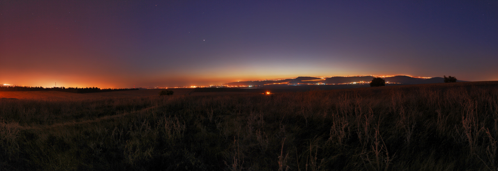 Ahuzat Barak, Israel