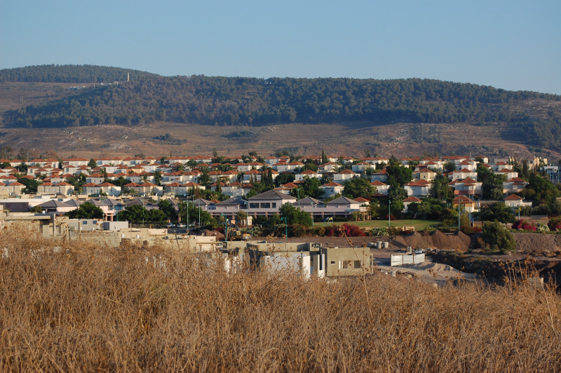 Ahuzat Barak, Israel