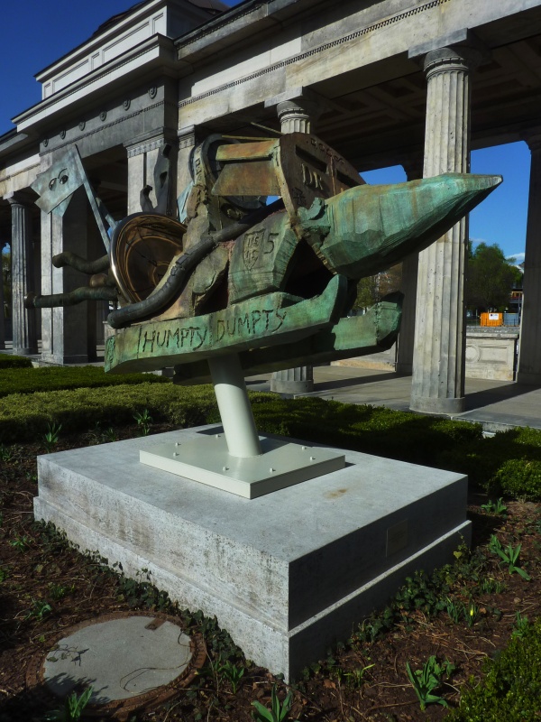 Die Humpty-Dumpty-Maschine