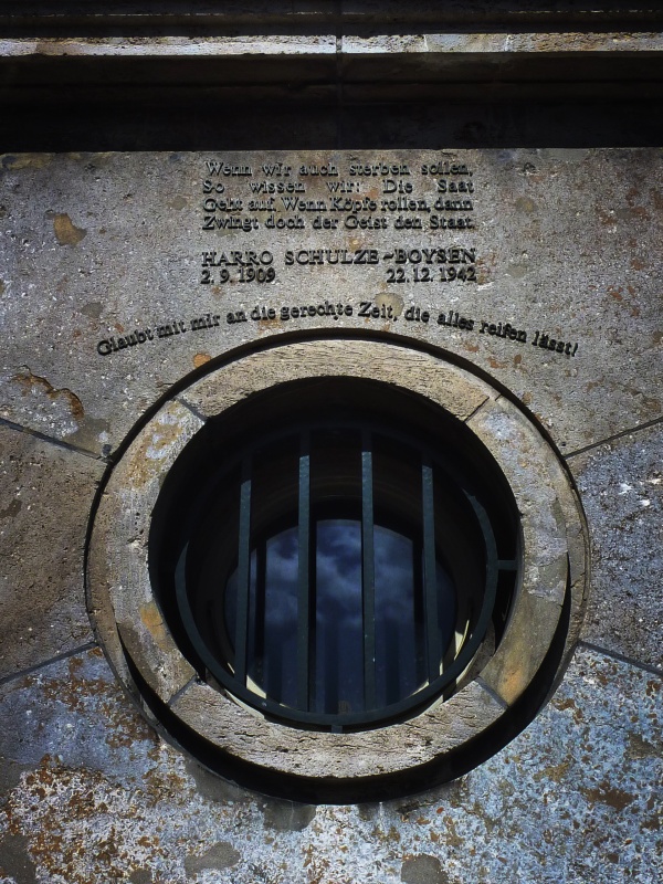 Harro Schulze-Boysen