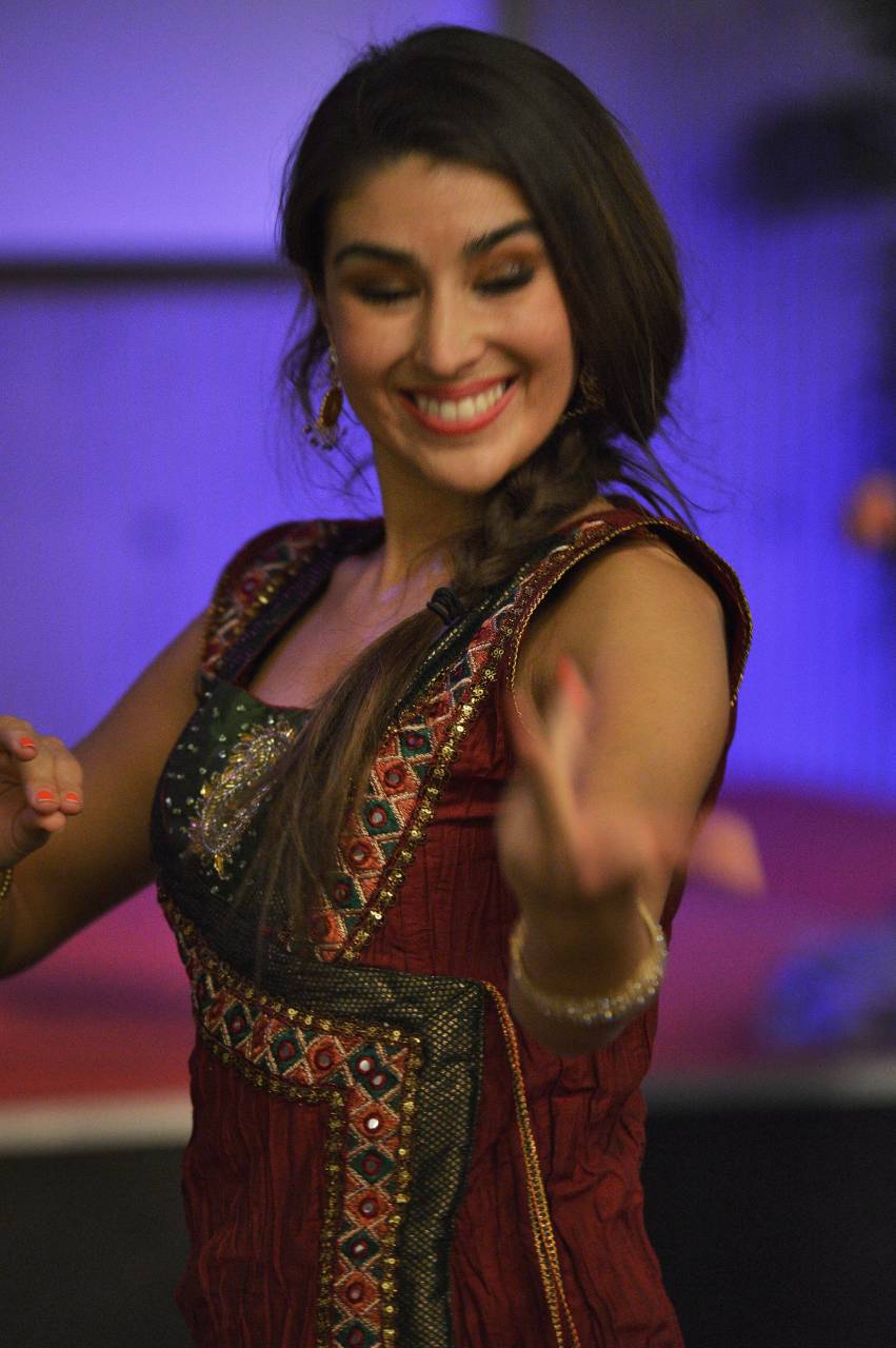 Bollywood Workshop With Sunita Singh