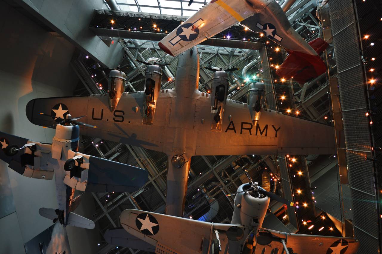 National World War II Museum