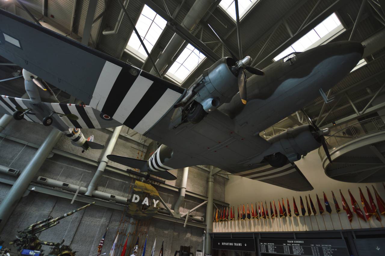 National World War II Museum