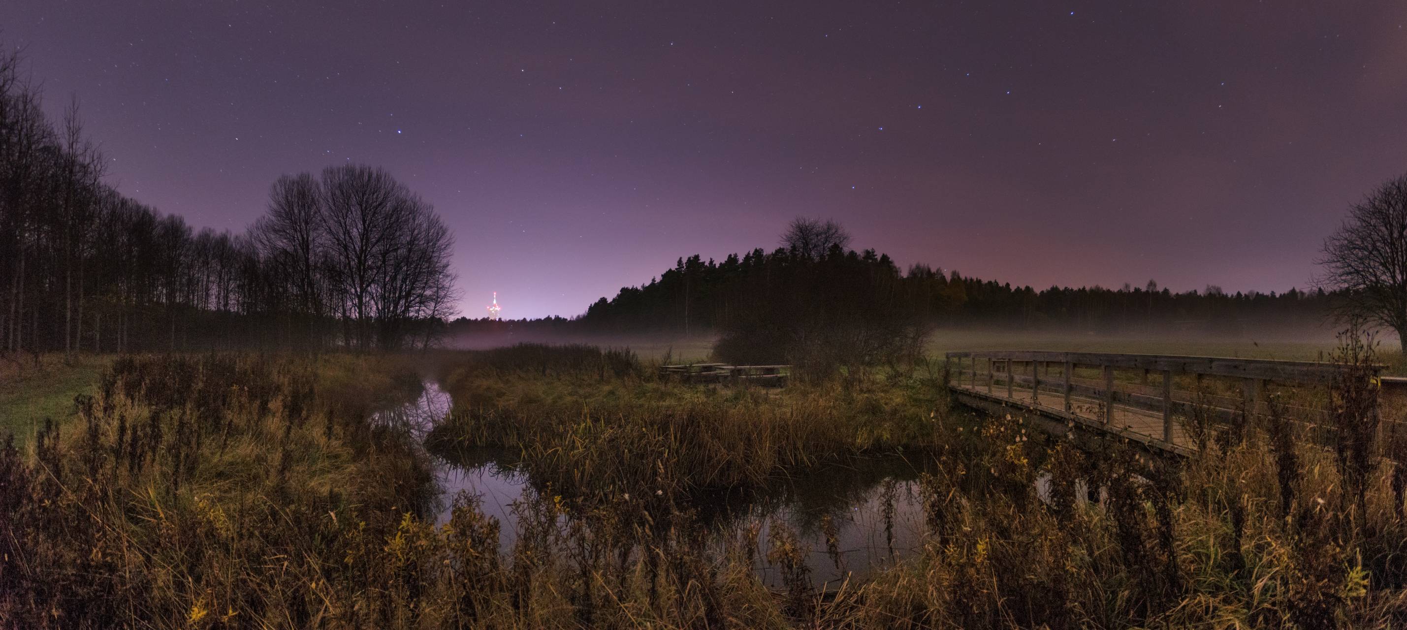 Starry Nights in Kymlinge