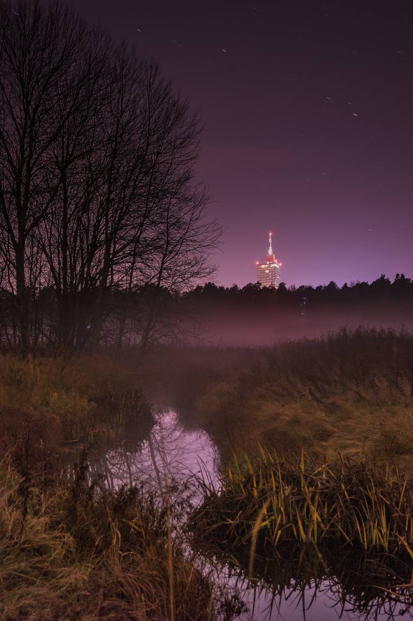 Starry Nights in Kymlinge