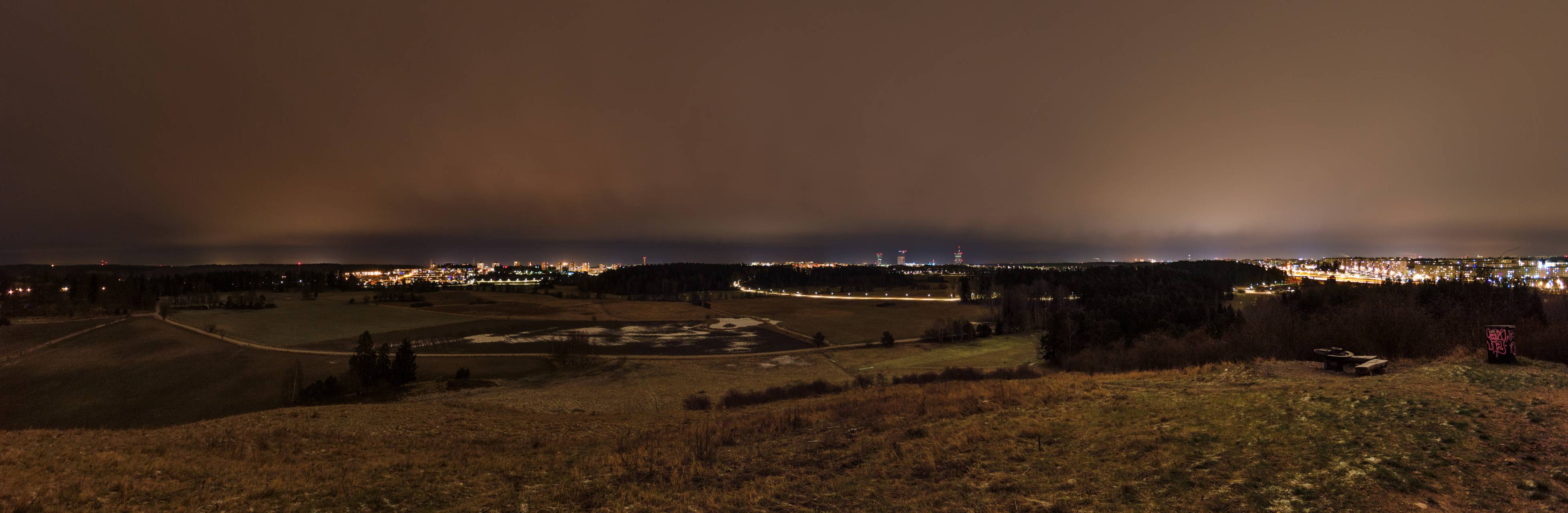 The Longest Night