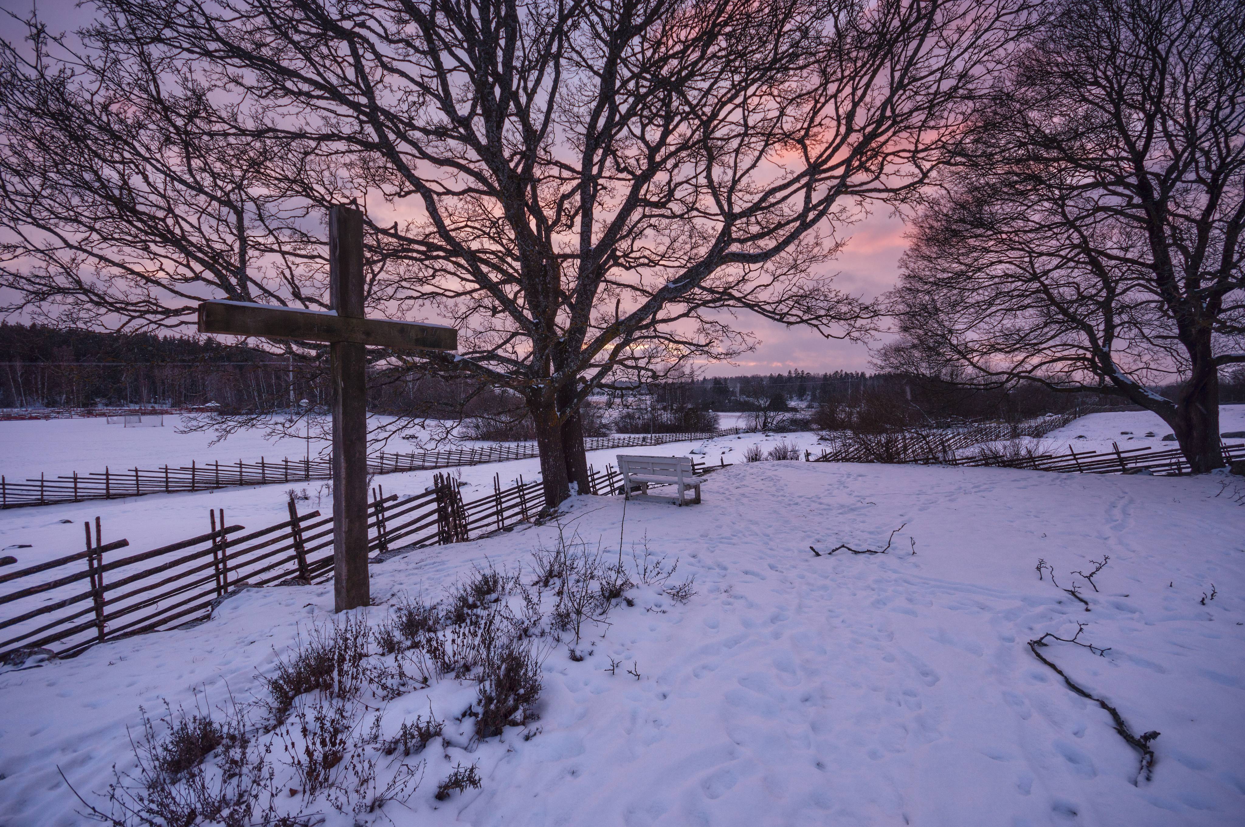 The Cross at Akalla By