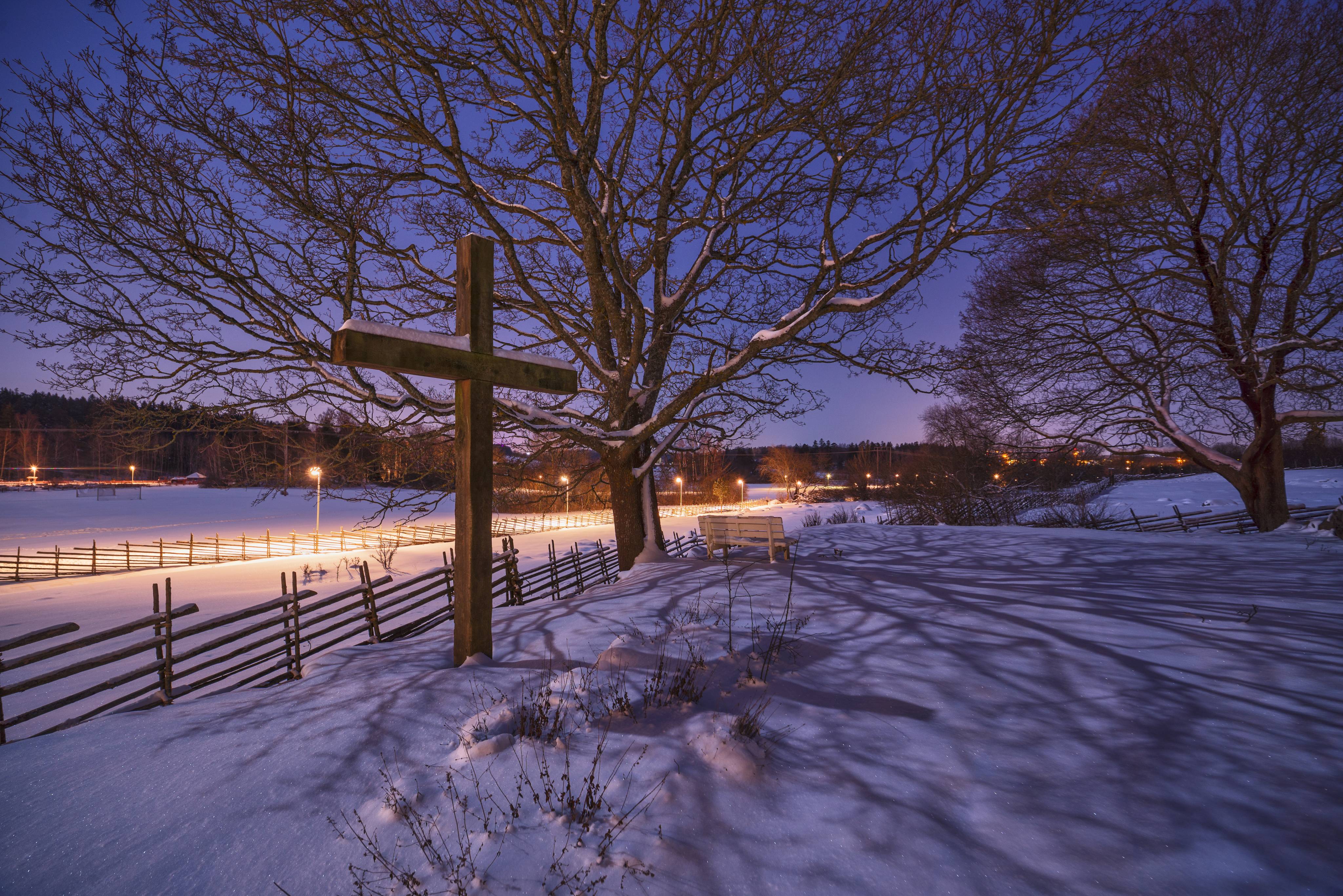 The Cross at Akalla By