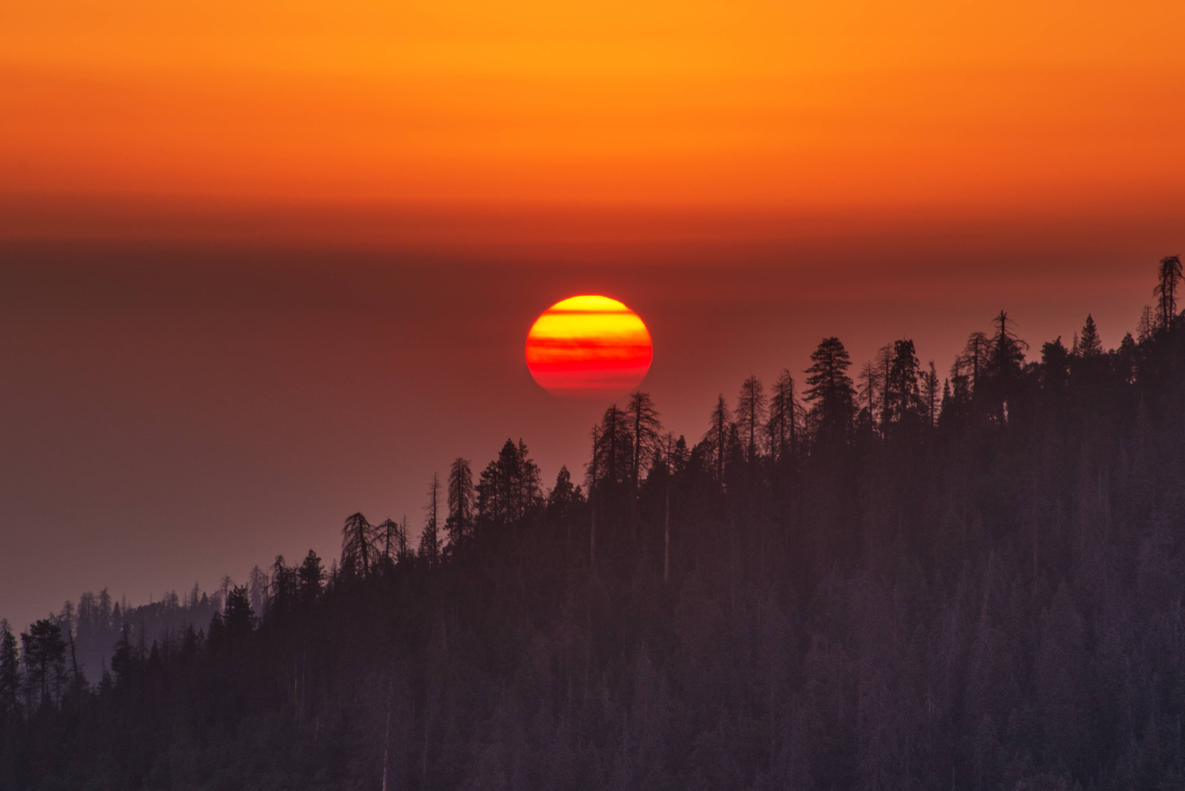 Sunset at Beetle Rock