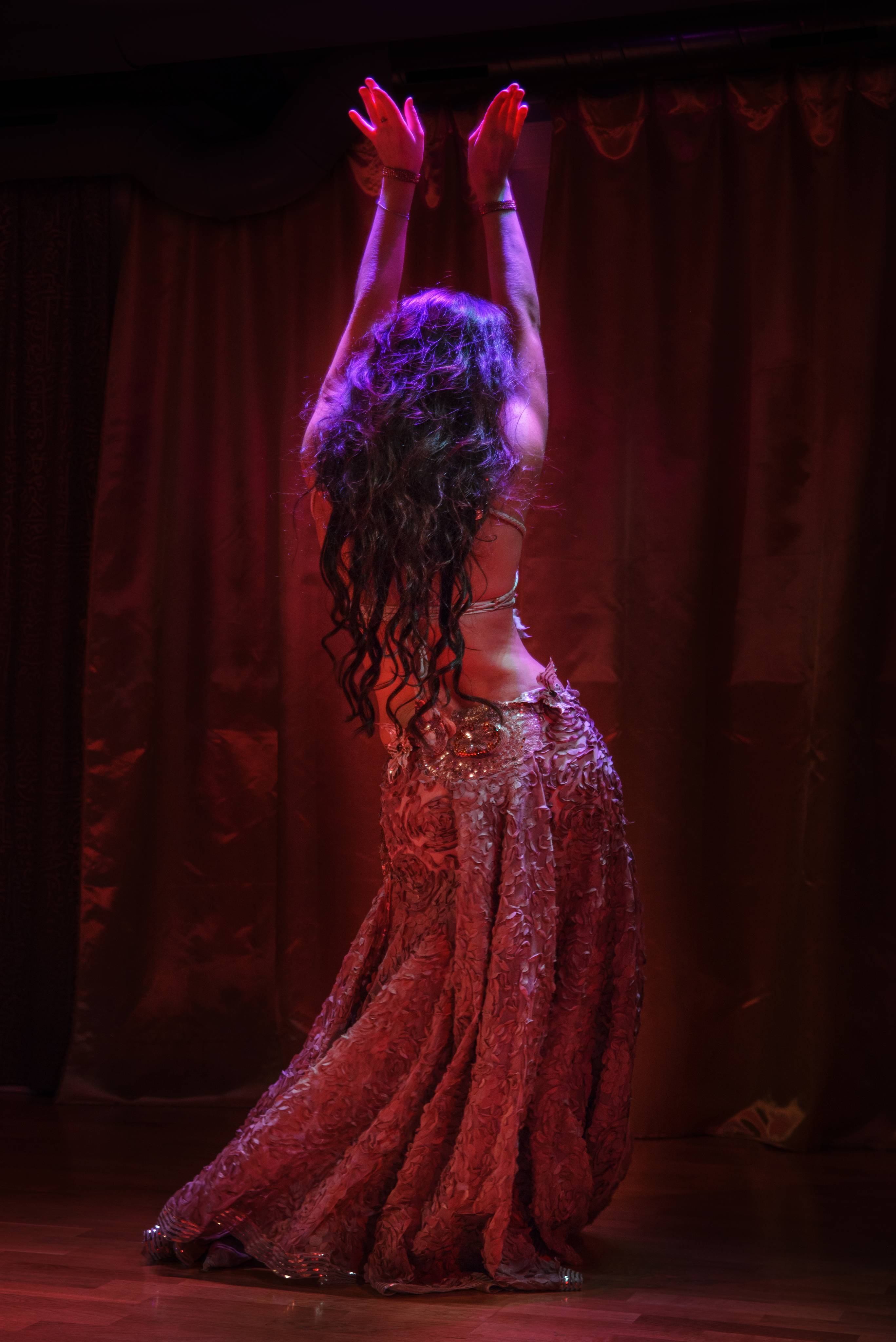 Hafla Layali, October 2018