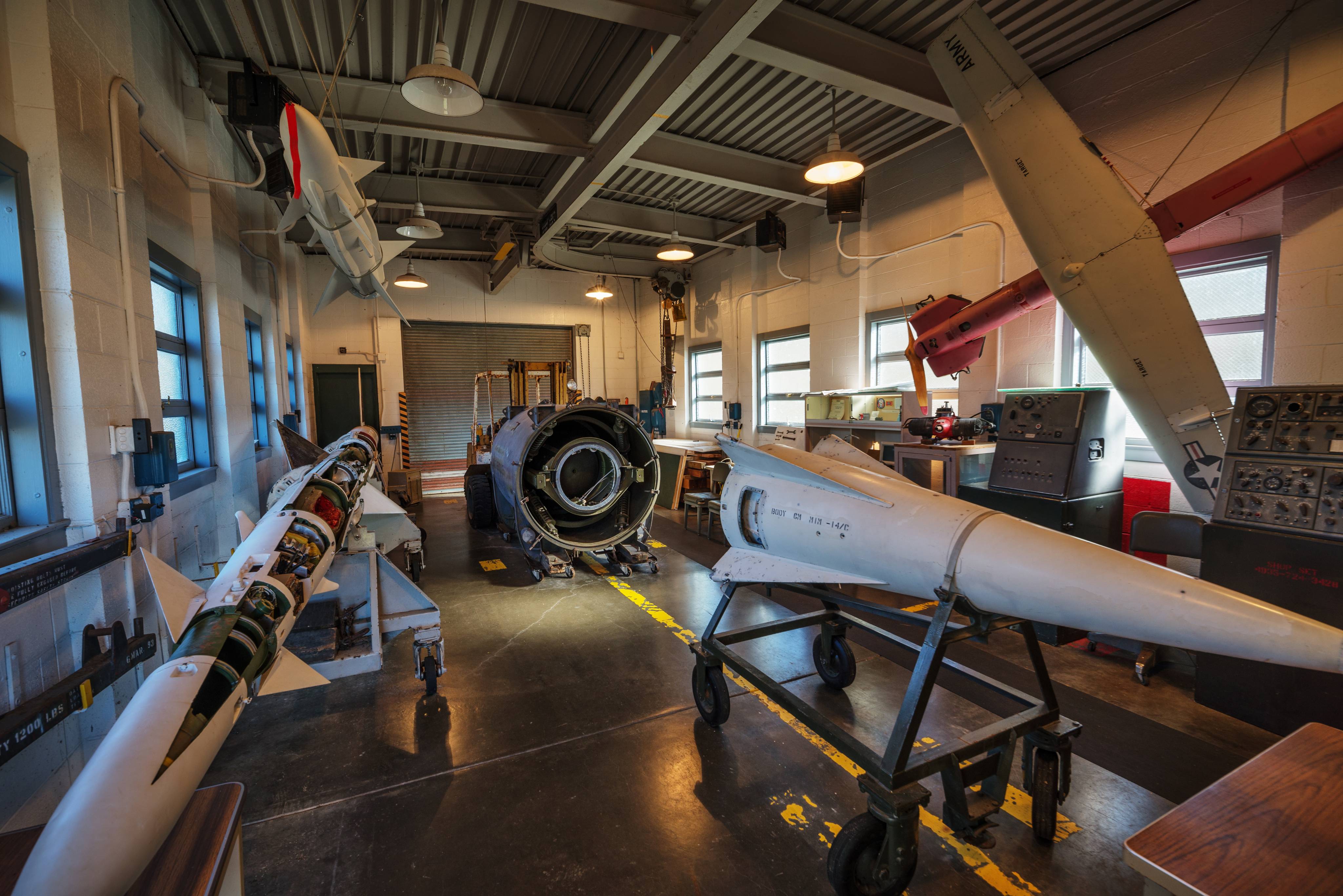 Nike Missile Site SF-88