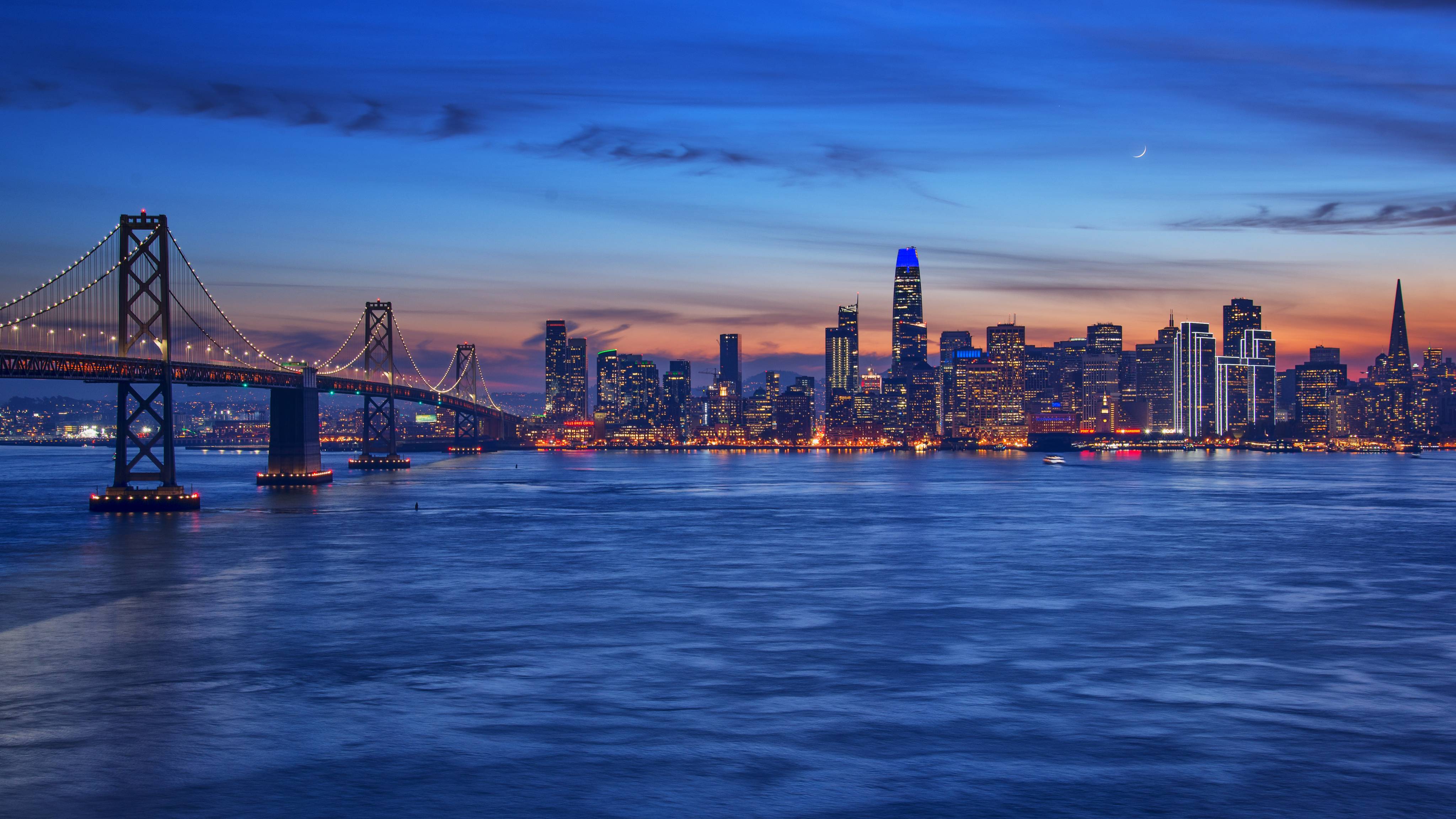 San Francisco Skyline
