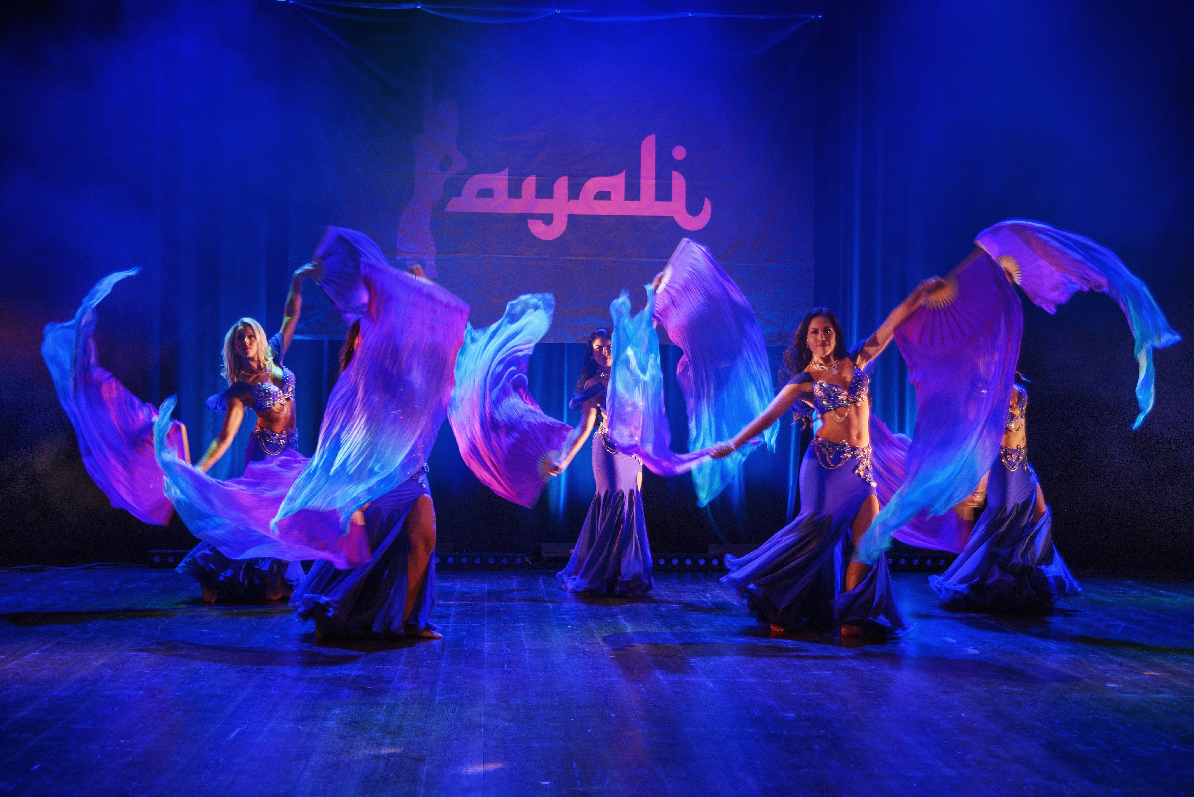 Layali Dance Academy Student Show, Spring 2019
