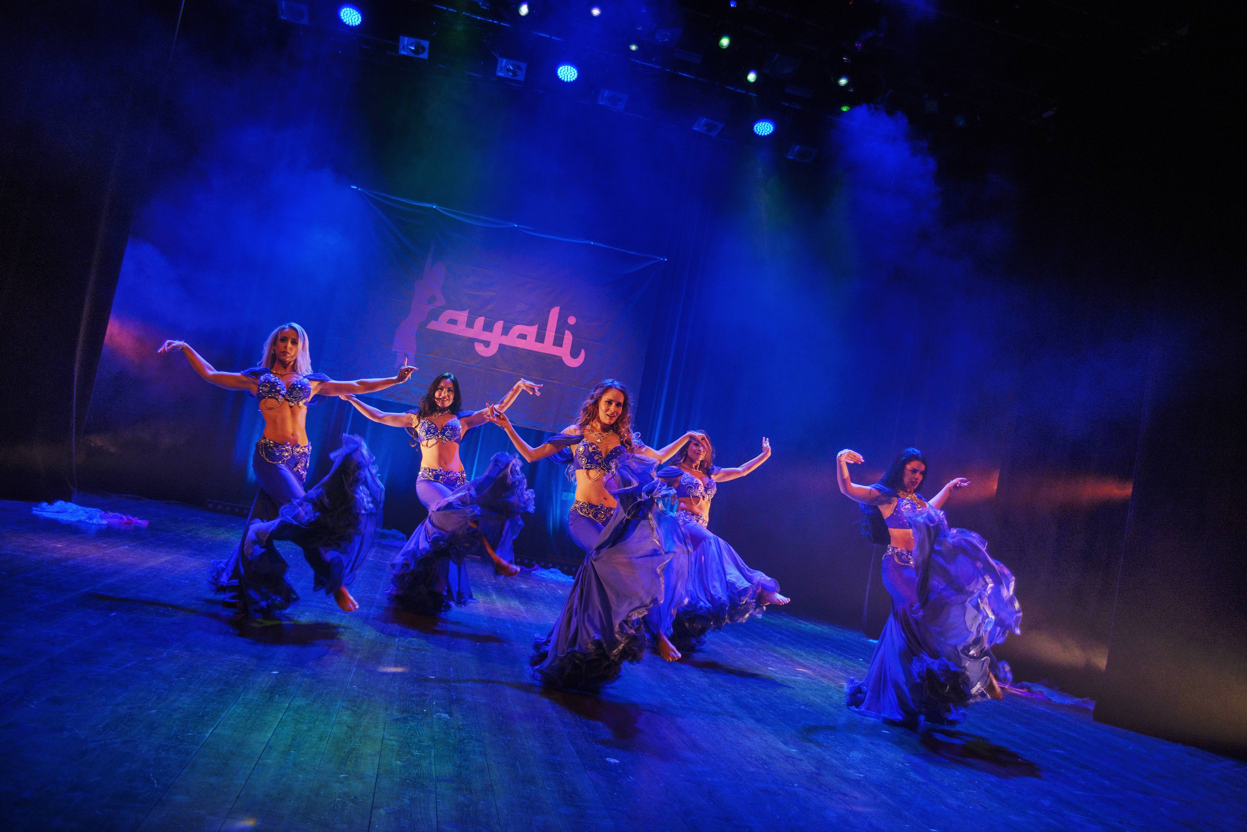 Layali Dance Academy Student Show, Spring 2019