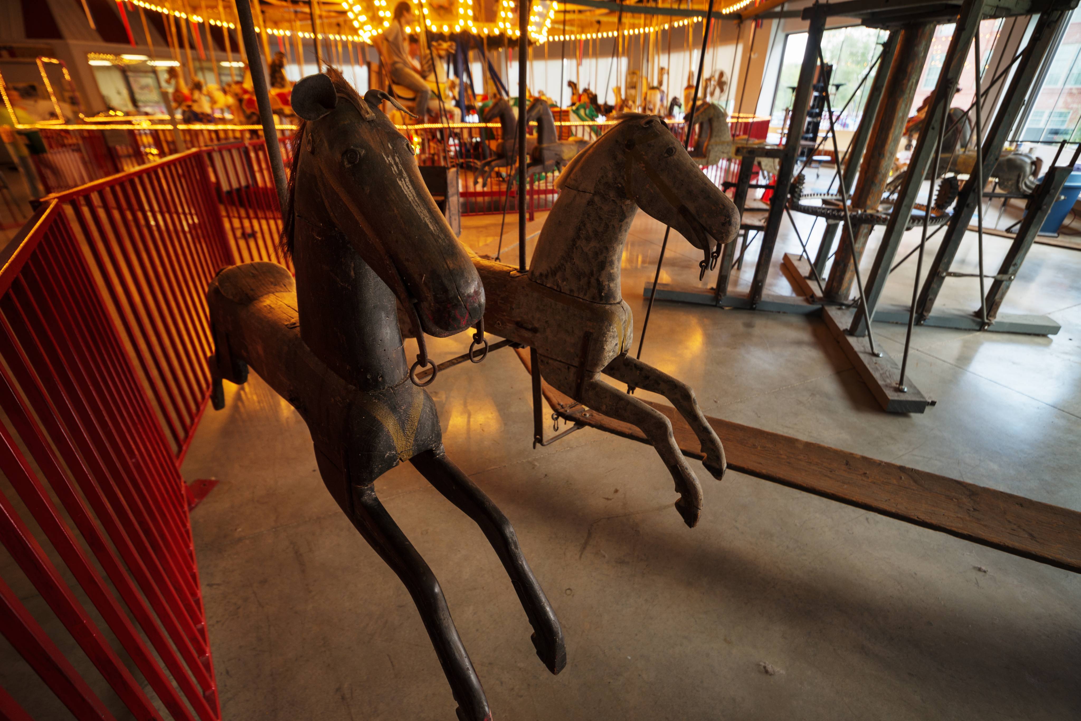 C.W. Parker Carousel Museum