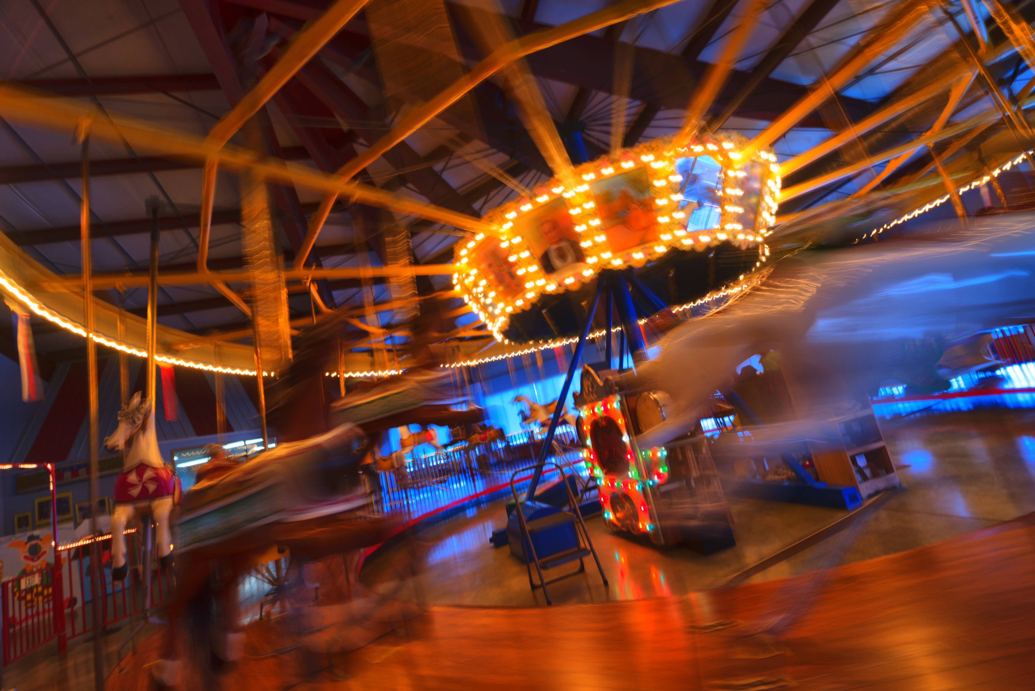 C.W. Parker Carousel Museum