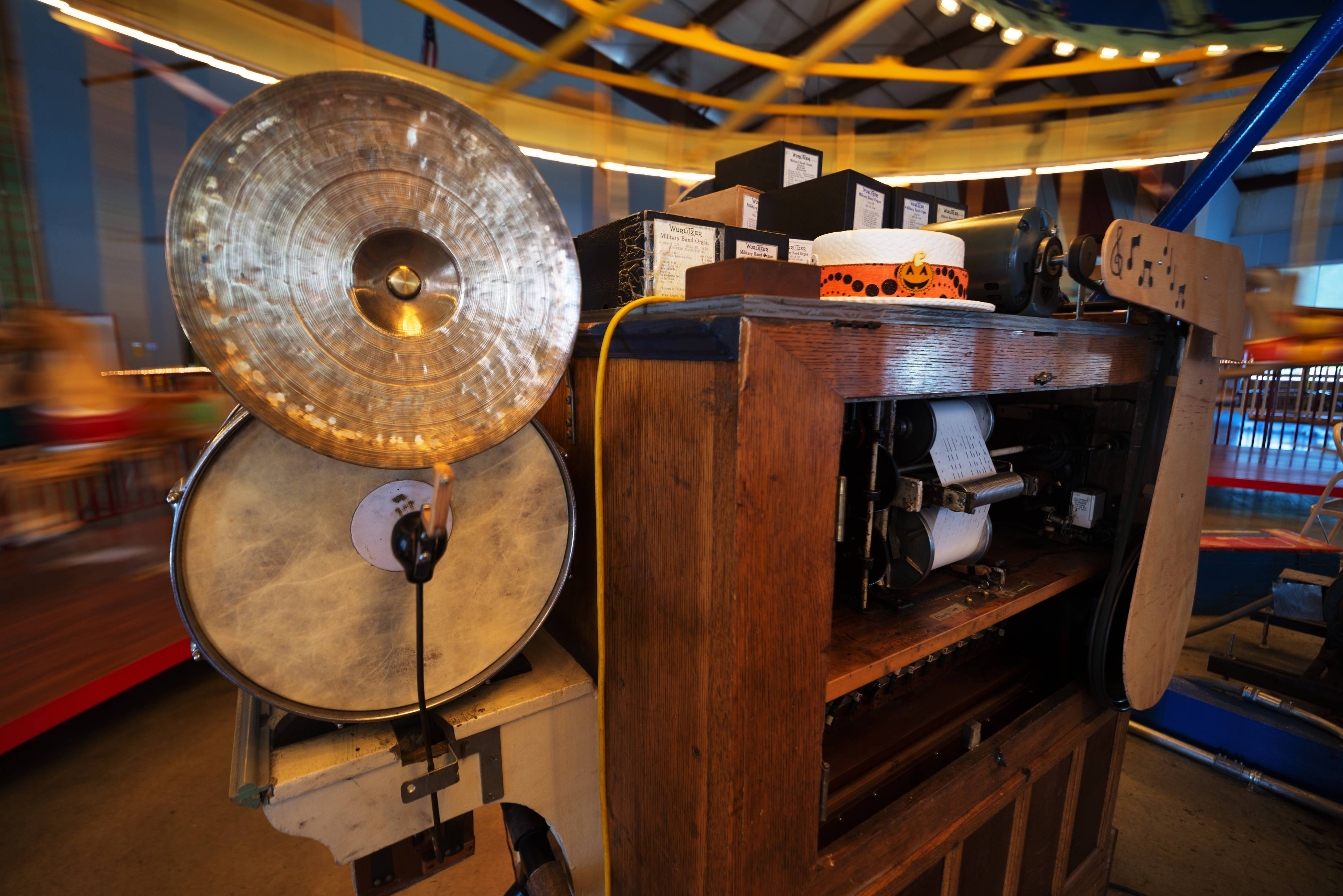 C.W. Parker Carousel Museum