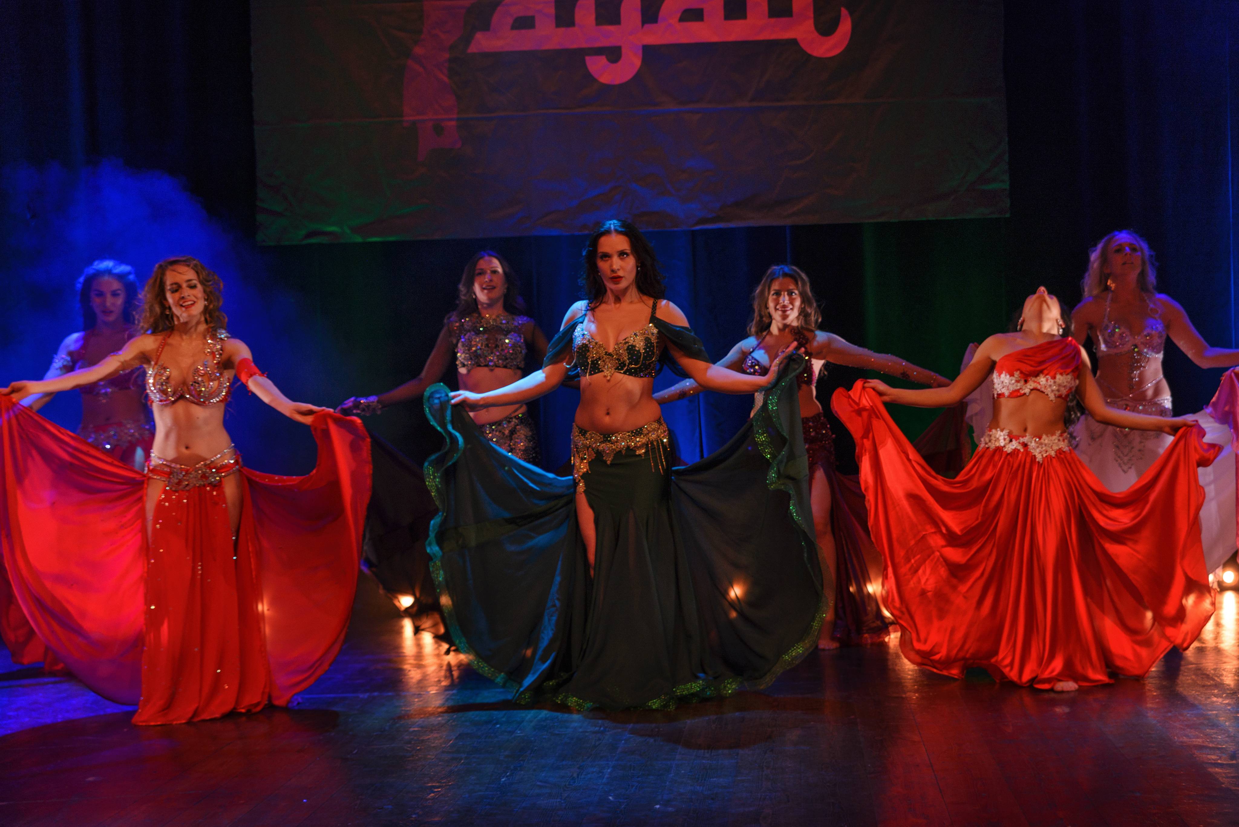 Layali Dance Academy Student Show, Autumn 2019