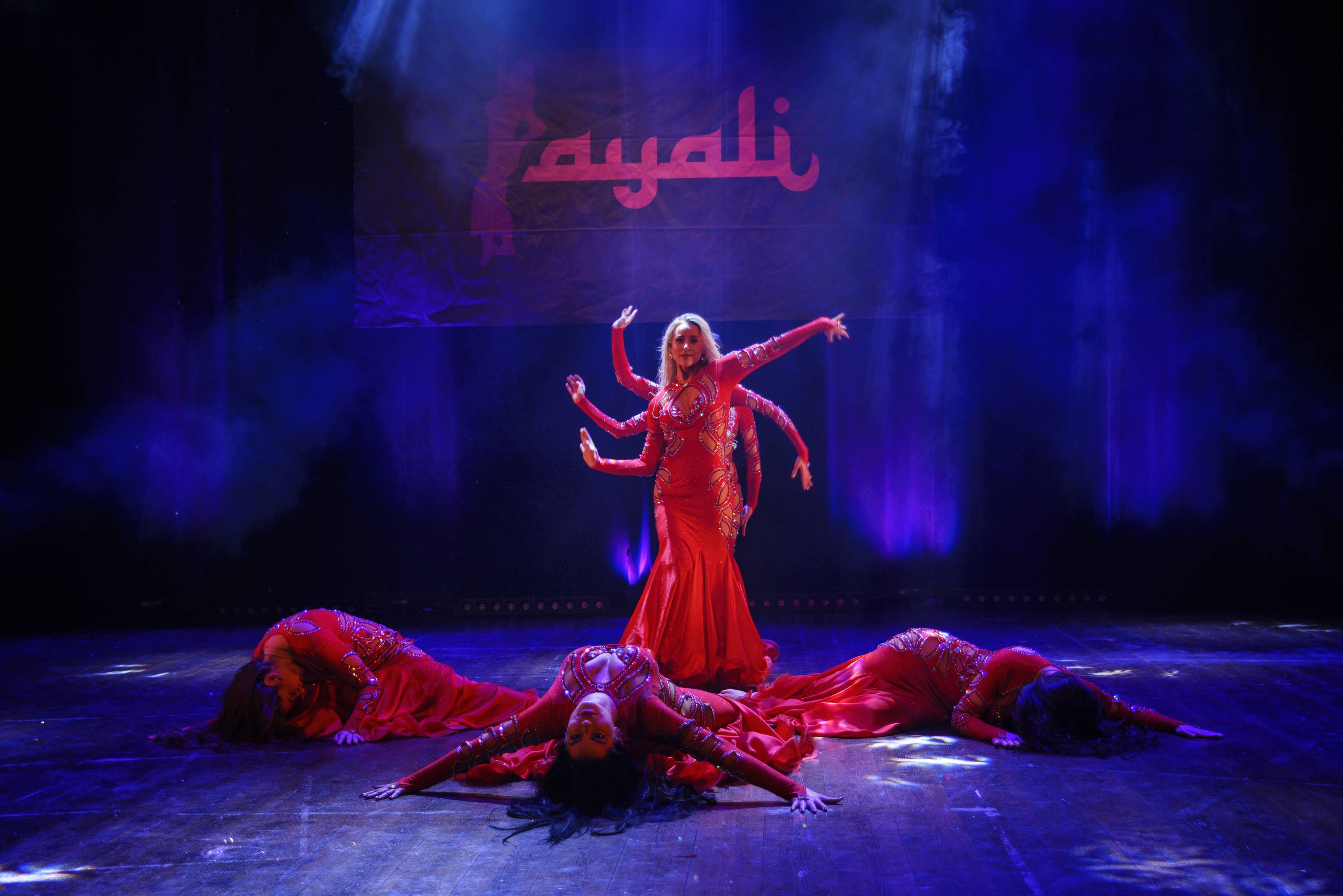 Layali Dance Academy Student Show, Autumn 2019