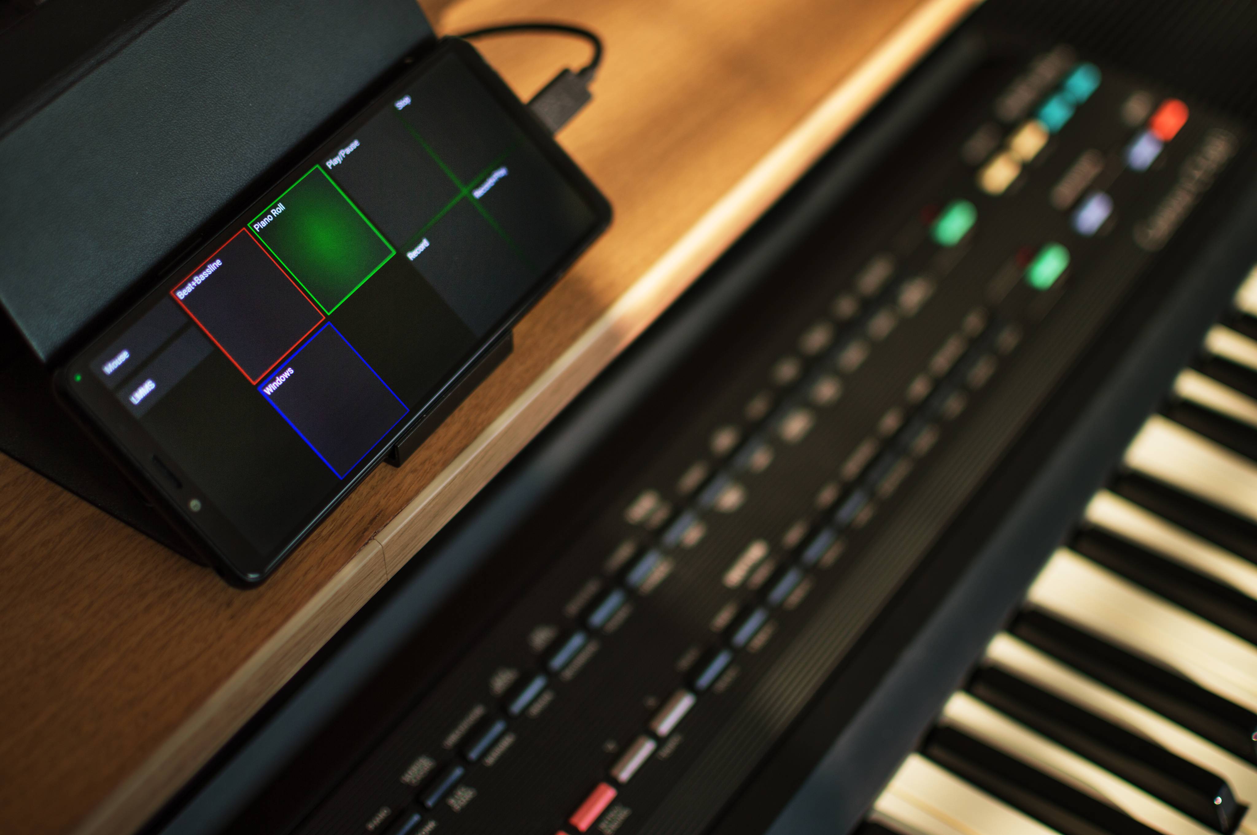 Programmable Keyboard For Less And Windows Ui Automation