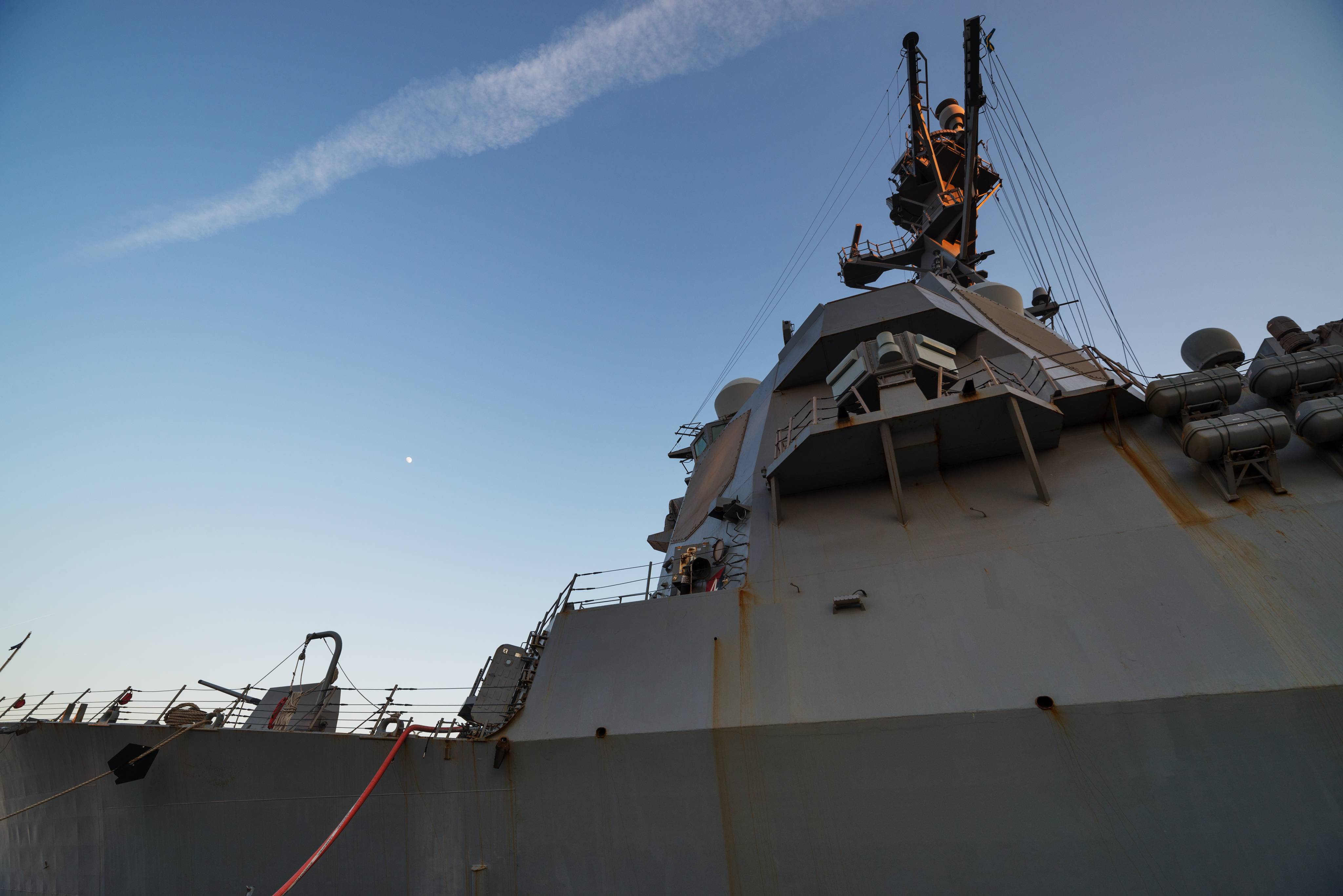 USS Forrest Sherman (DDG-98)