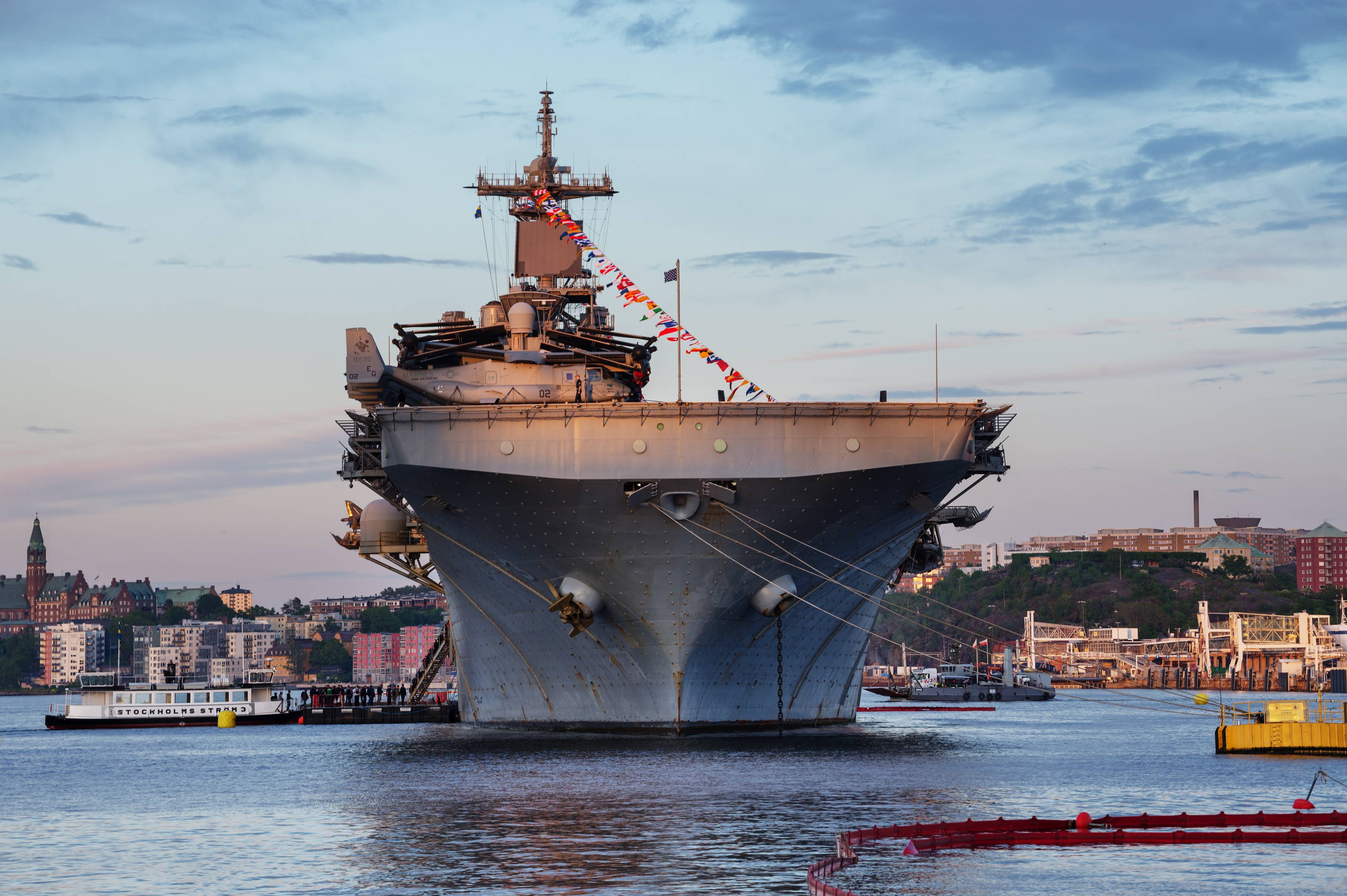 USS Kearsarge (LHD-3)