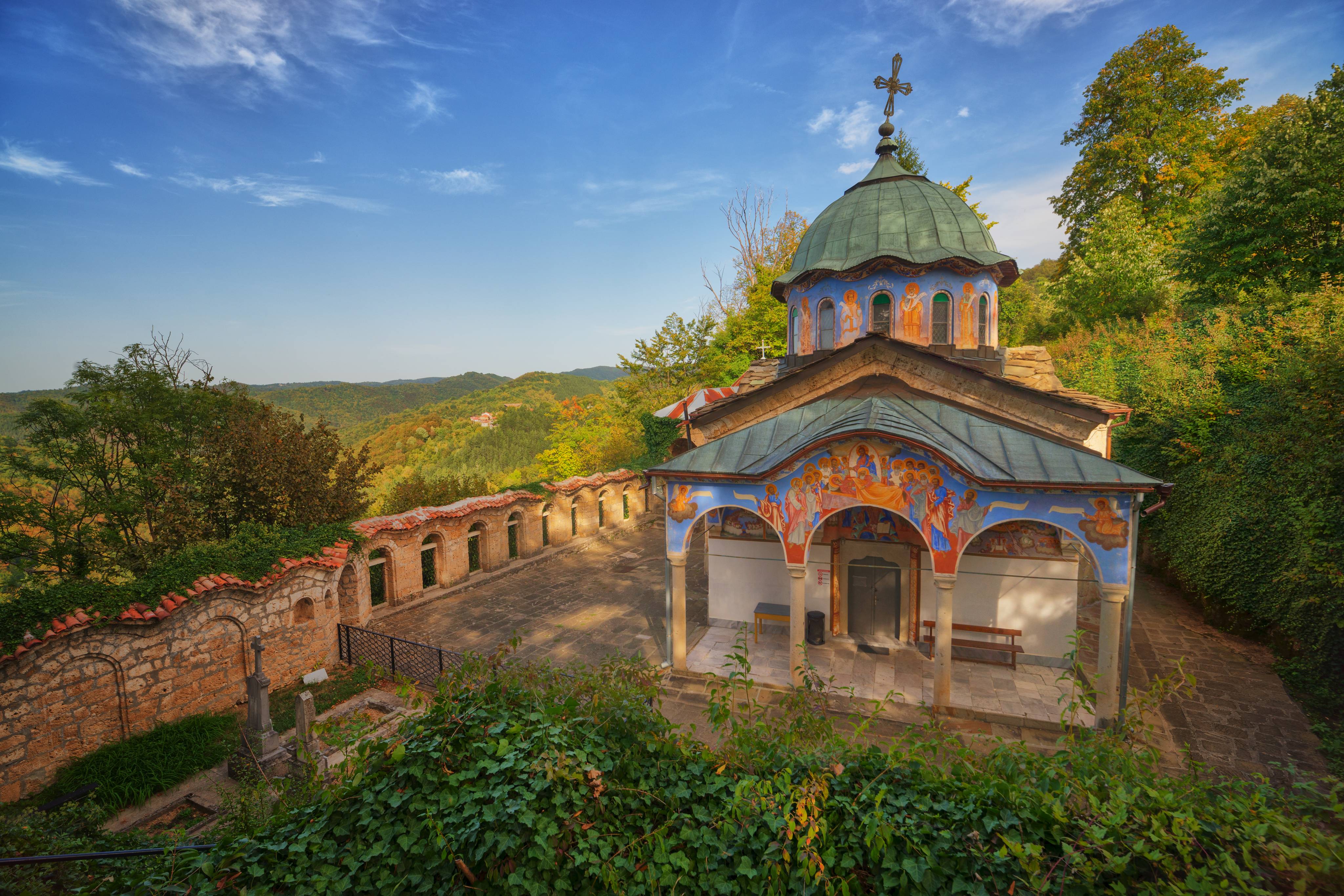Sokolski Monastery