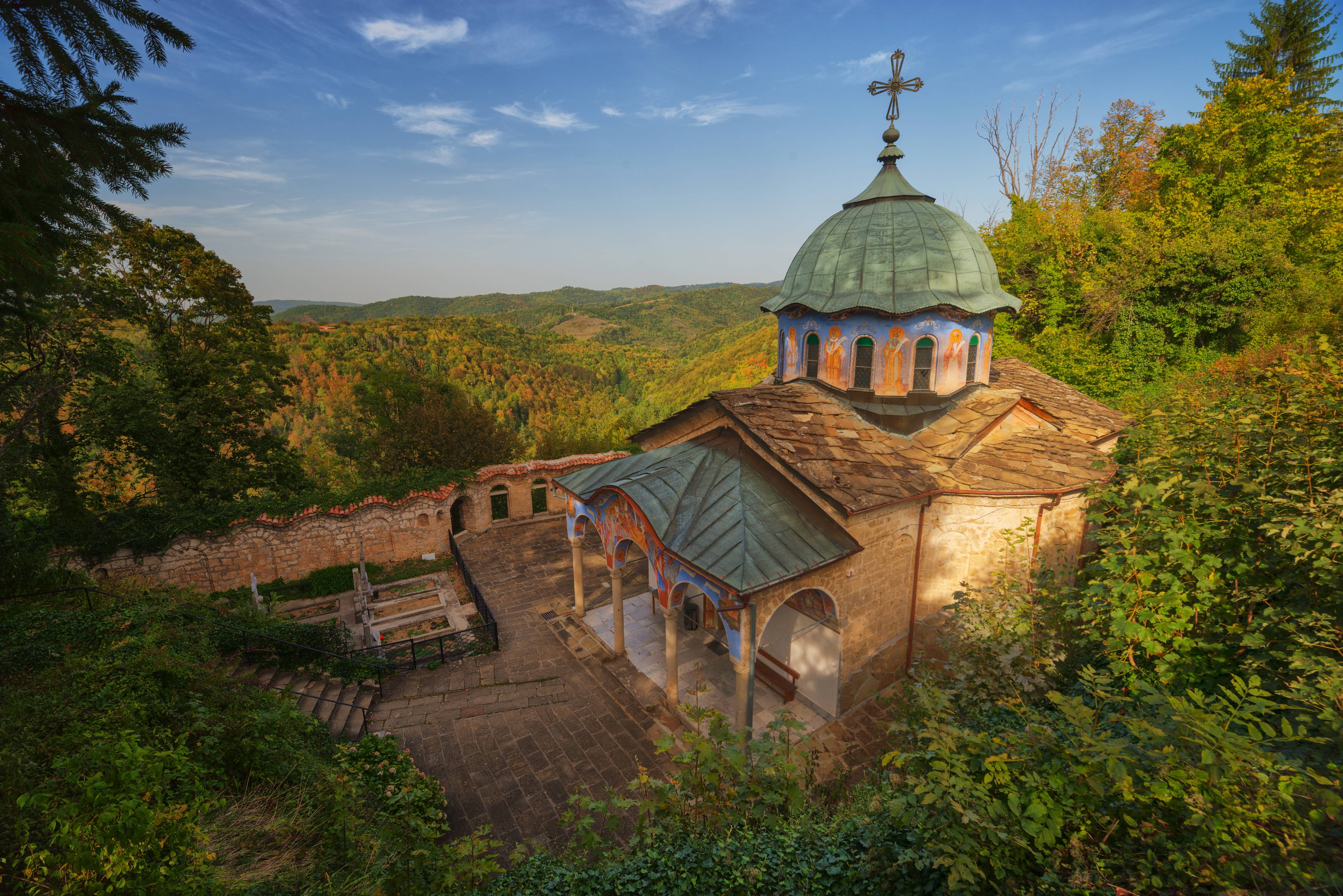 Sokolski Monastery