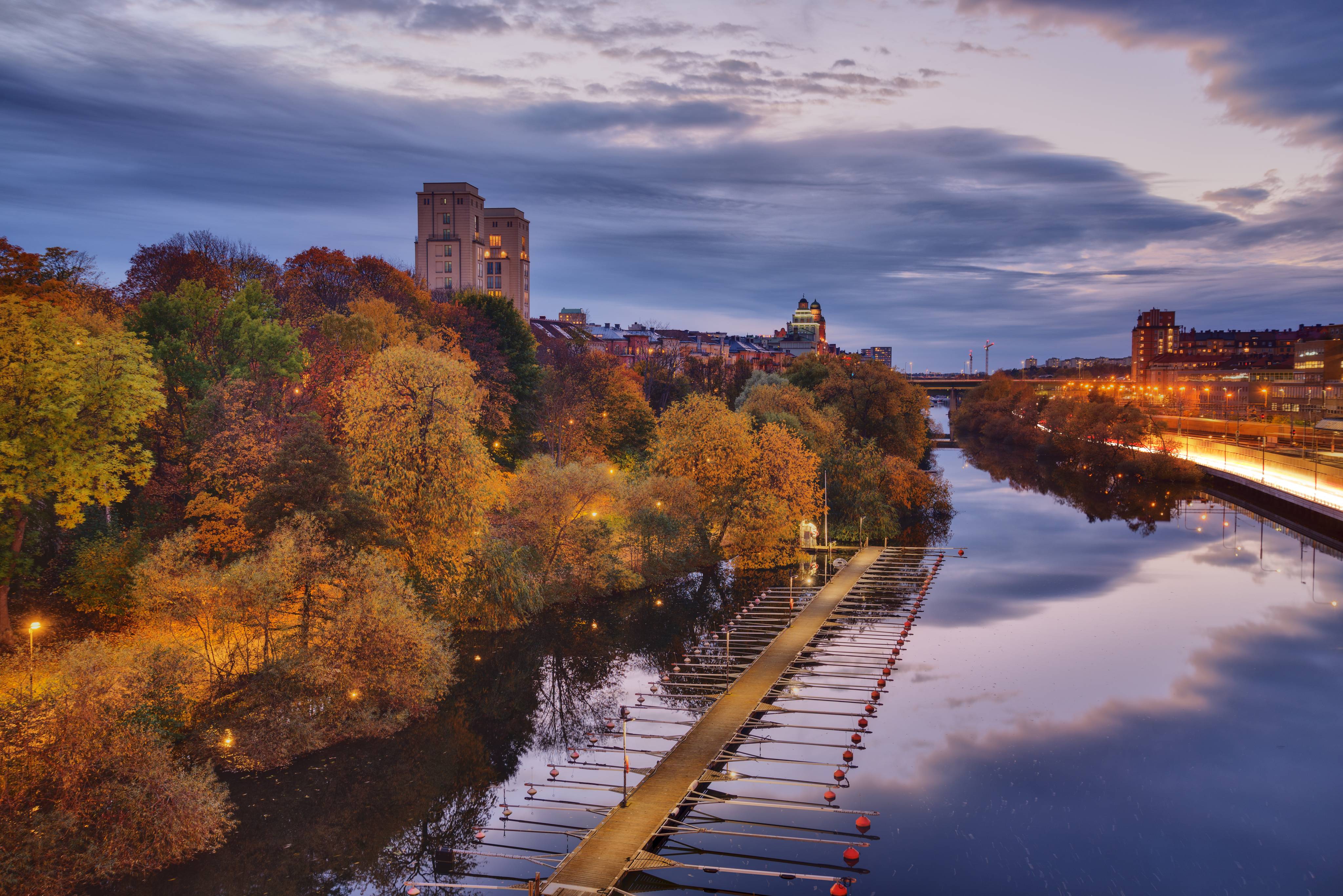 Three Days on Orphanage Bridge