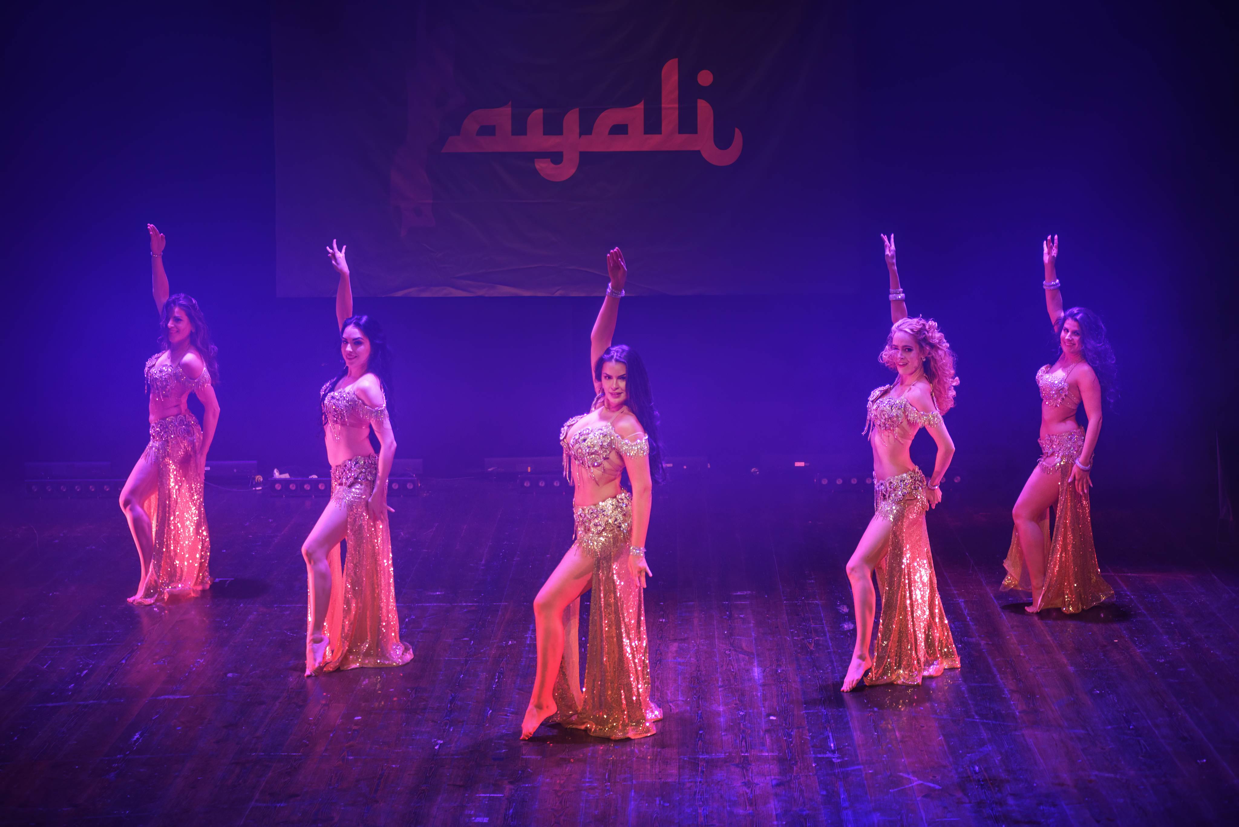 Layali Dance Academy 15 Years Gala Show
