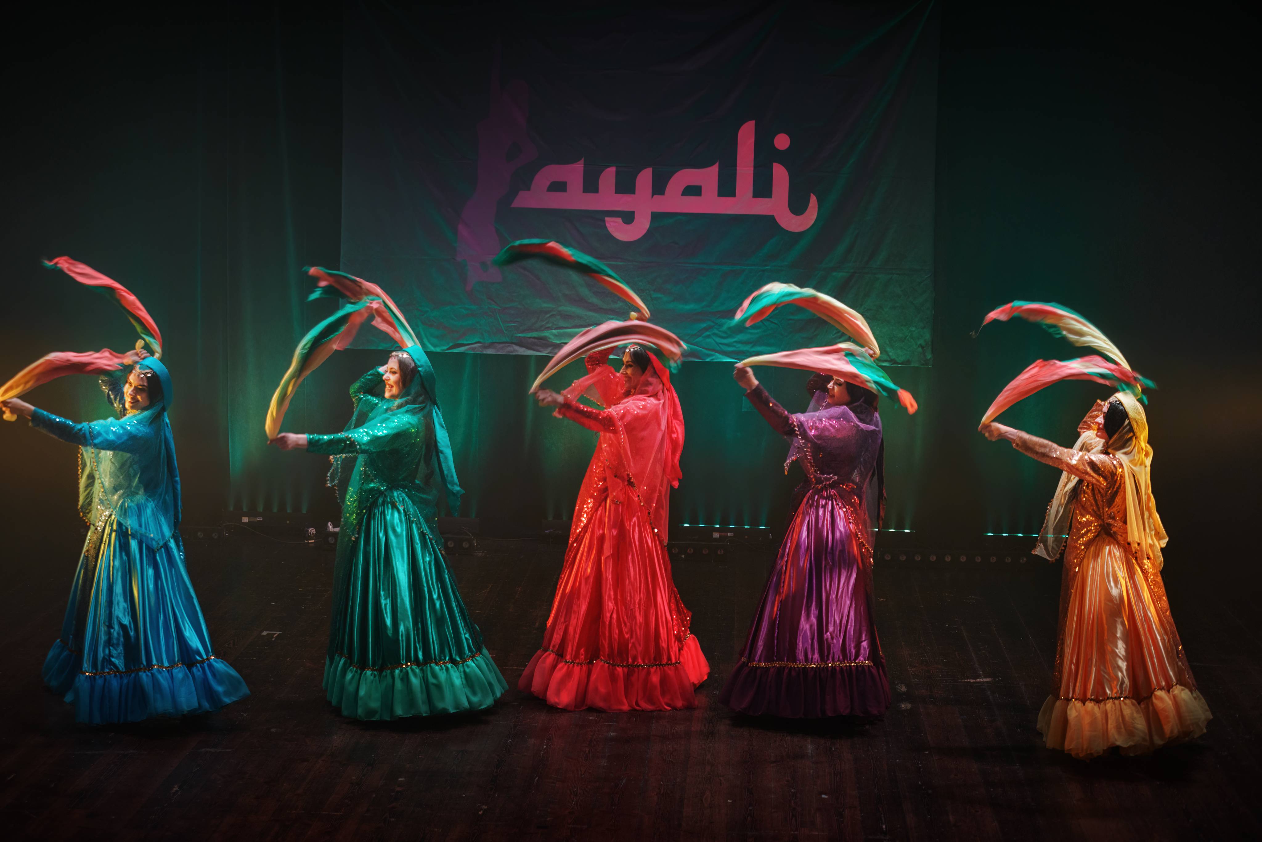 Layali Dance Academy 15 Years Gala Show