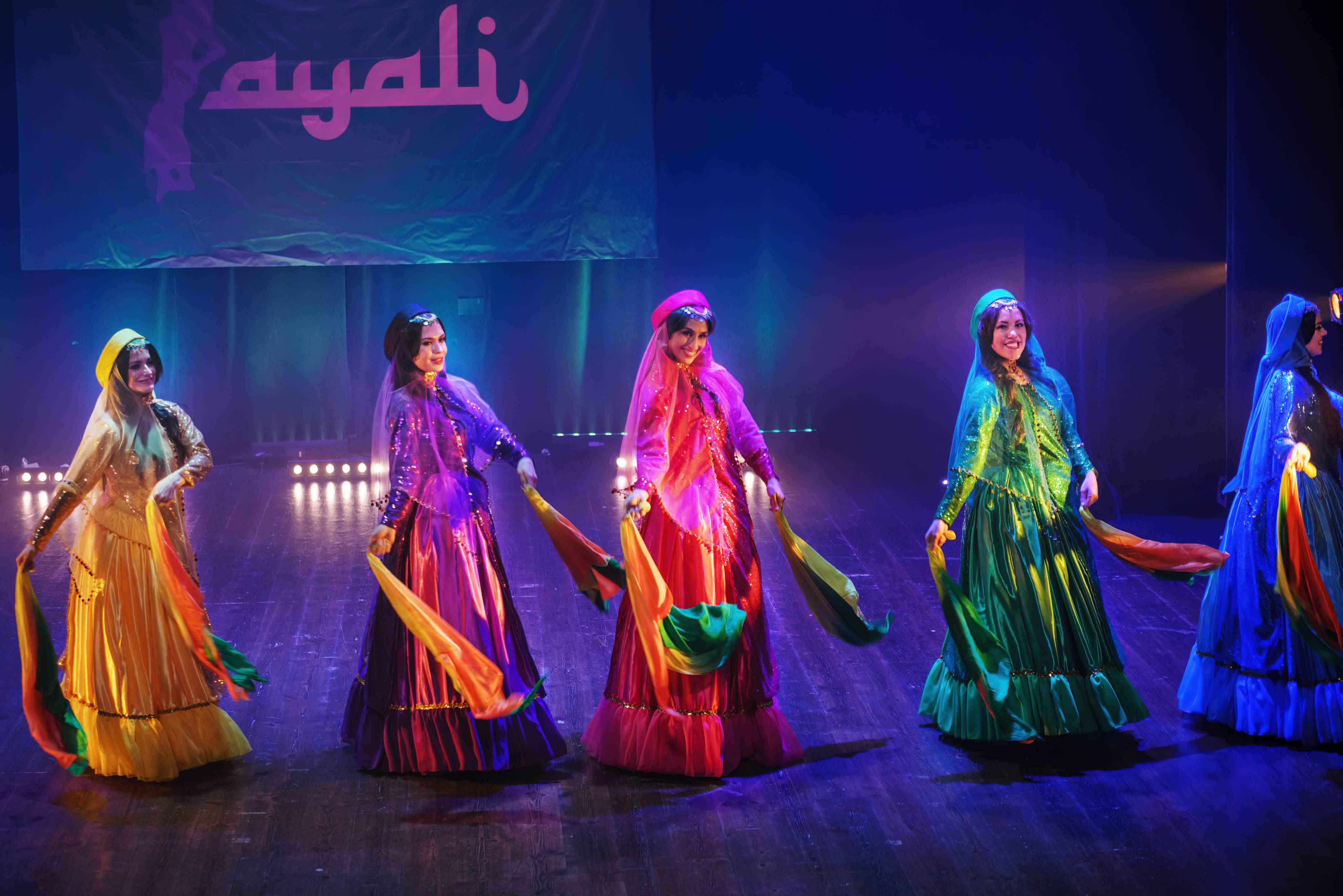 Layali Dance Academy 15 Years Gala Show
