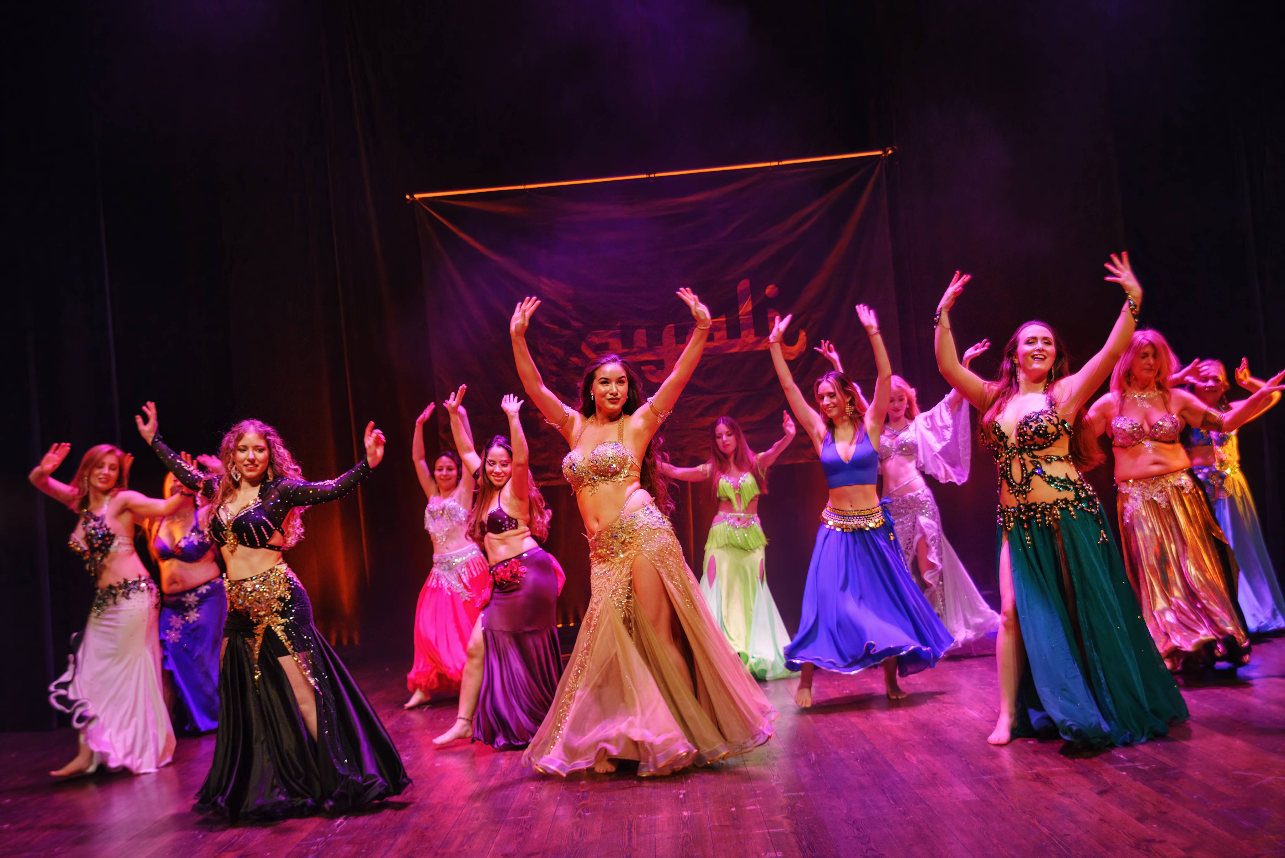 Layali Dance Academy Student Show, Autumn 2022