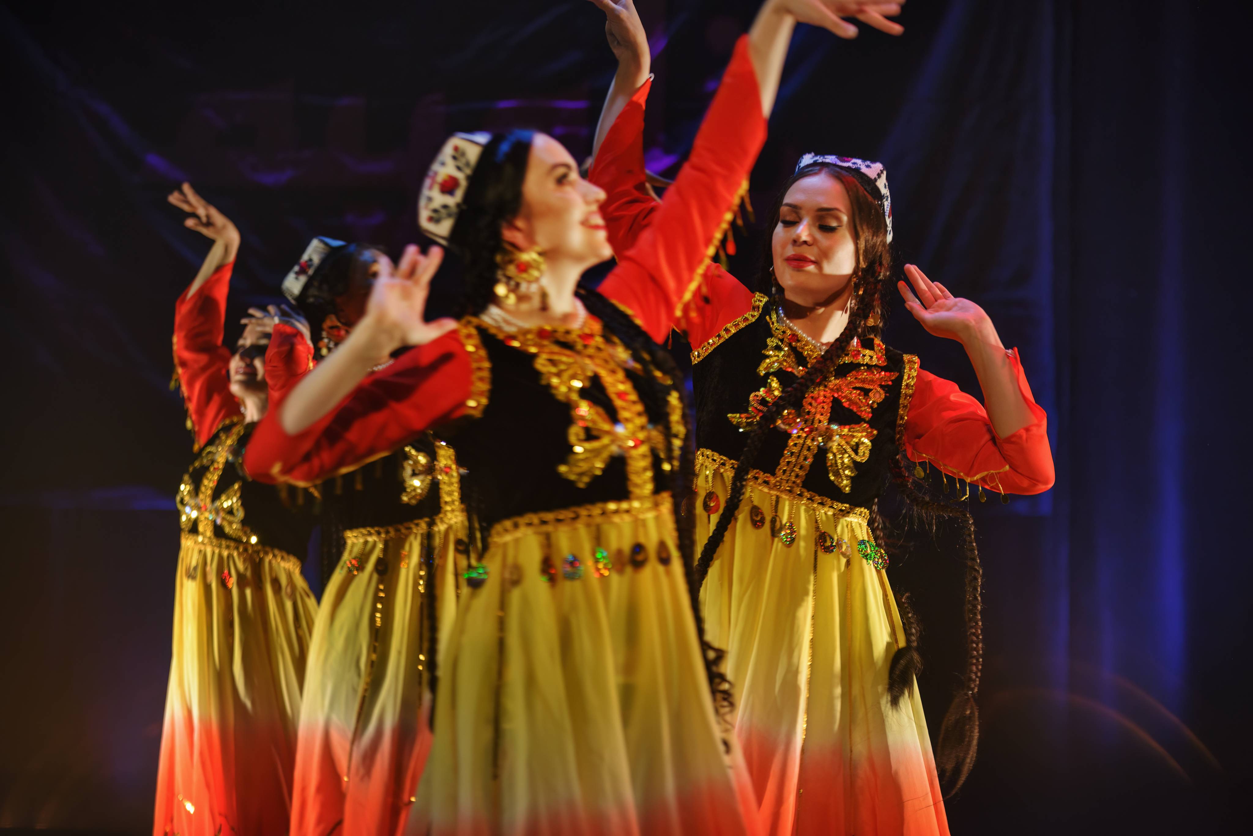 Layali Dance Academy Student Show, Spring 2023