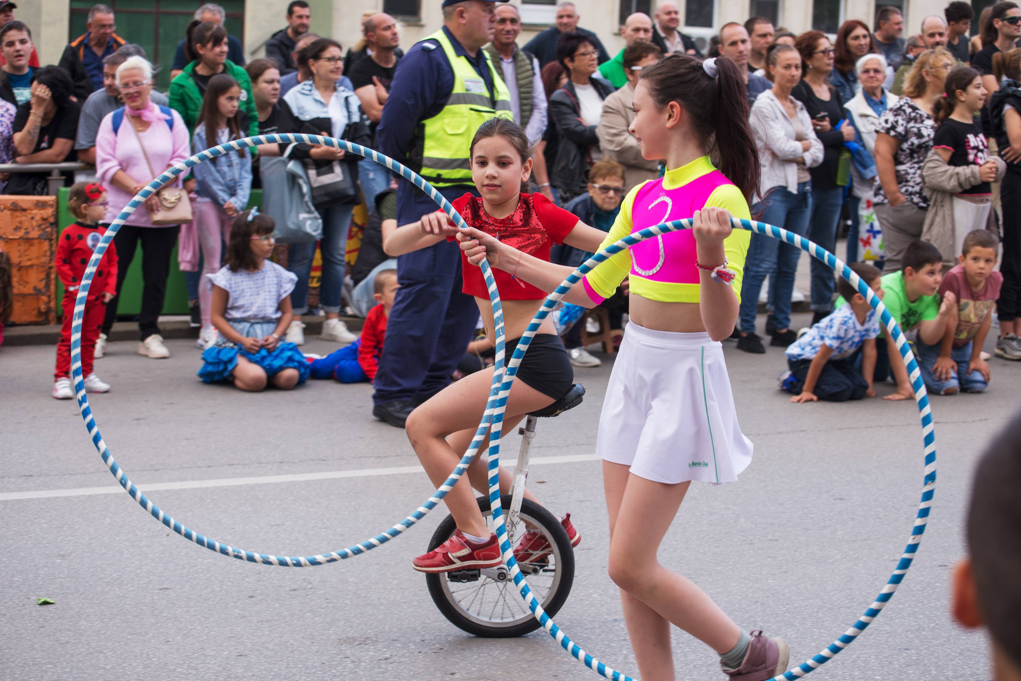 Gabrovo Carnival 2024